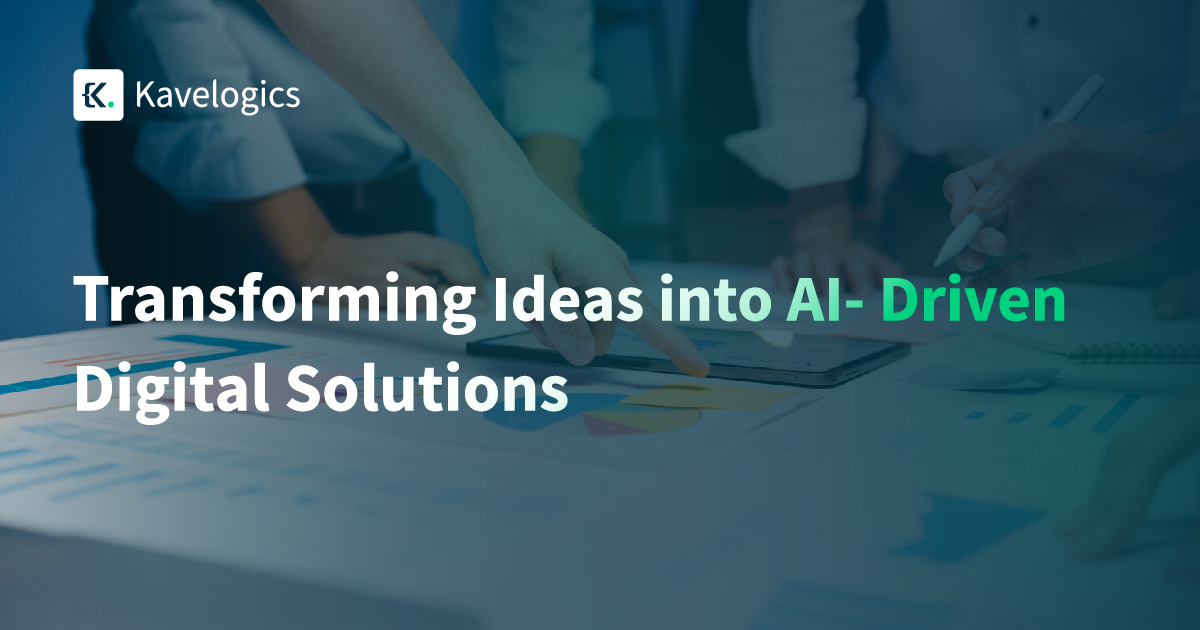 Kavelogics | Leading Software Solutions Company